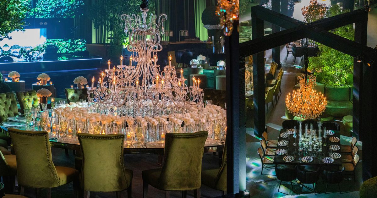 The One Up Group | Los Angeles AV & Technology | 481 photos | PartySlate