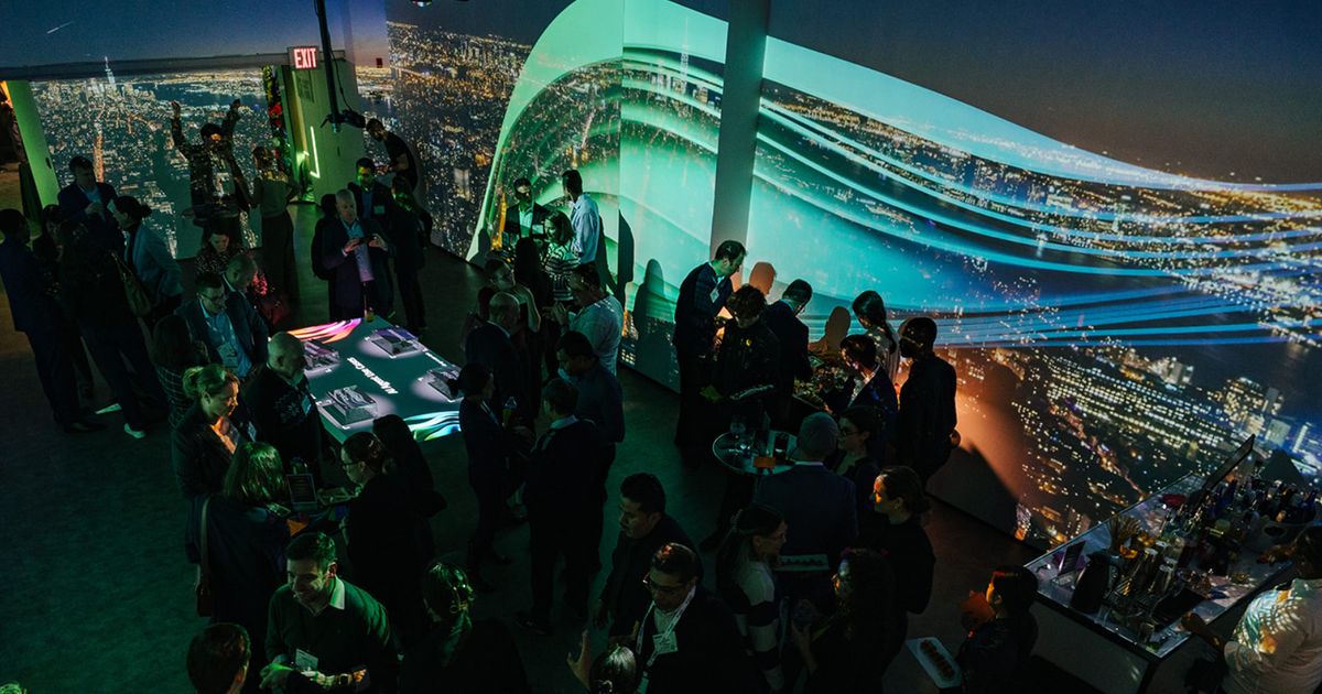 Lightbox | New York Venue | 547 photos | PartySlate