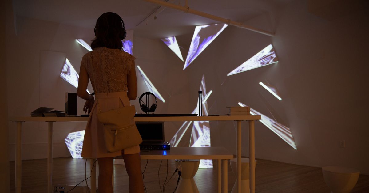 Visual Feeder | Chicago AV & Technology | PartySlate