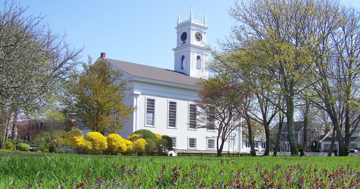 Old Whaling Church | Edgartown Venue | PartySlate