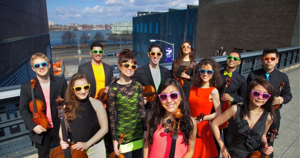 Highline String Quartet | New York Entertainment | 83 photos | PartySlate