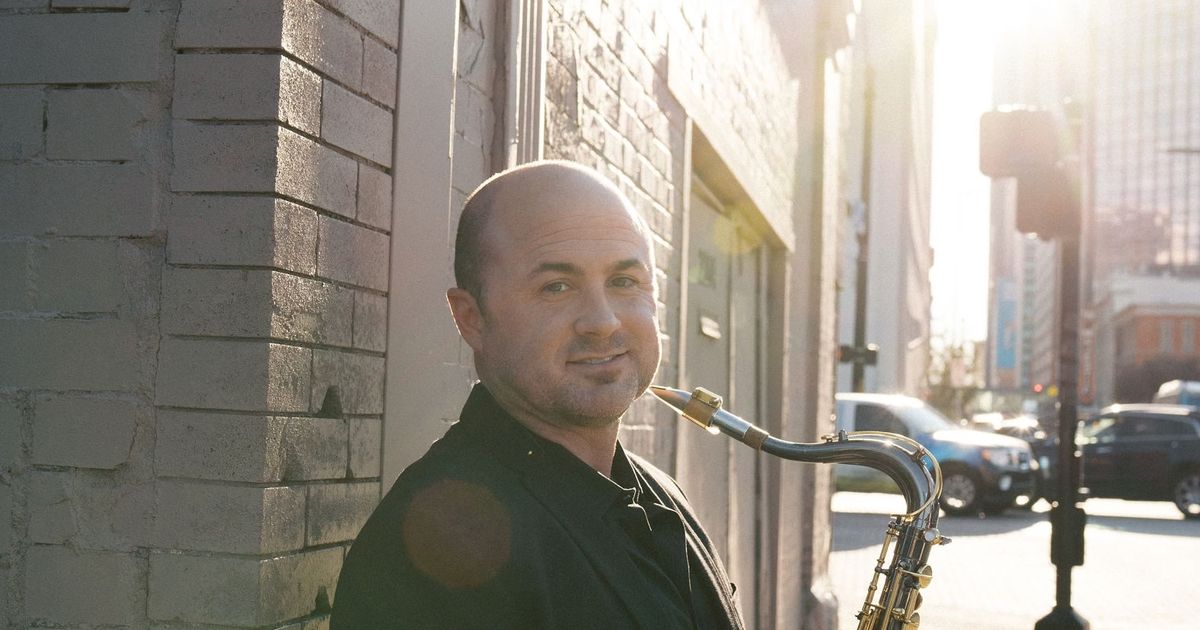 Alex Styers- Saxophone | Dallas Entertainment | 642 photos | PartySlate