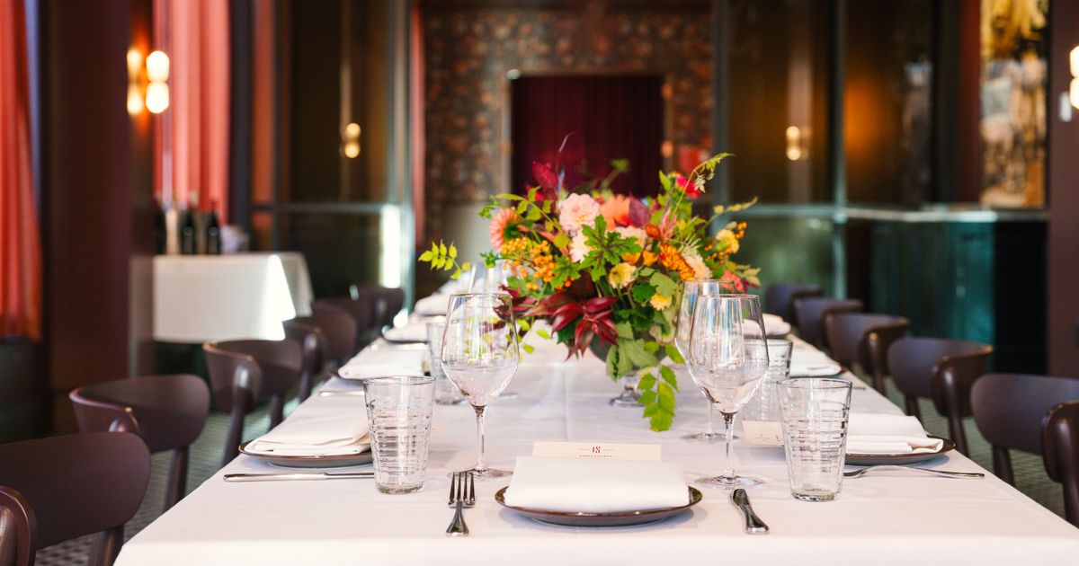 Eastern Standard Hospitality | Boston Venue | PartySlate