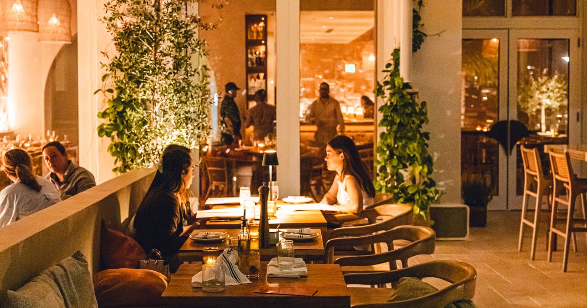 YAYA Coastal Cuisine | Miami Venue | 57 photos | PartySlate