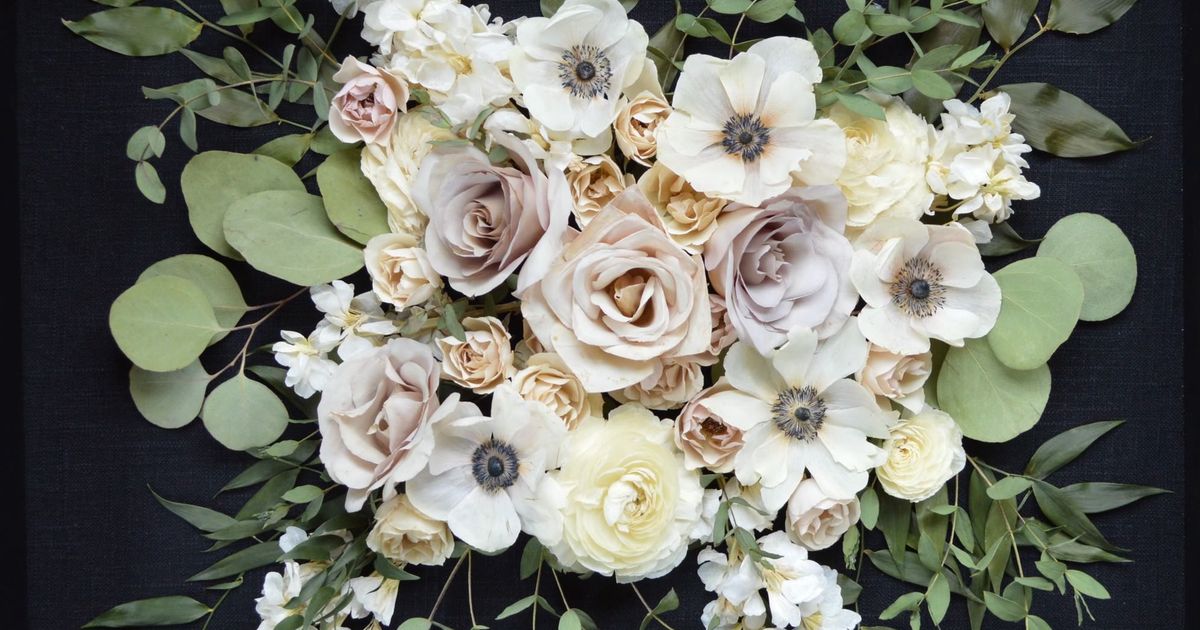 Everlasting Love of Flowers | Becker Design & Floral | PartySlate