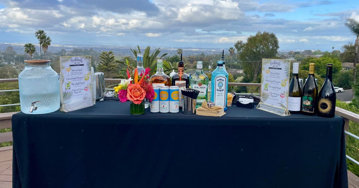 FLOW Bar Services | Los Angeles Caterer | PartySlate