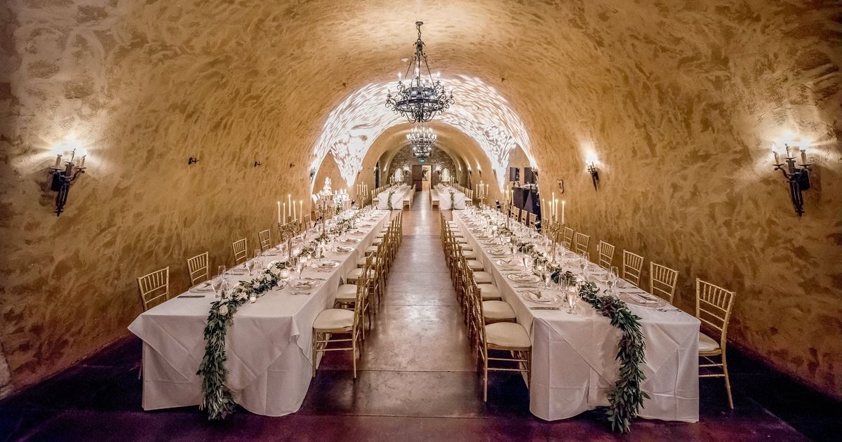 The Meritage Resort and Spa, Napa | Napa Venue | 42 photos | PartySlate