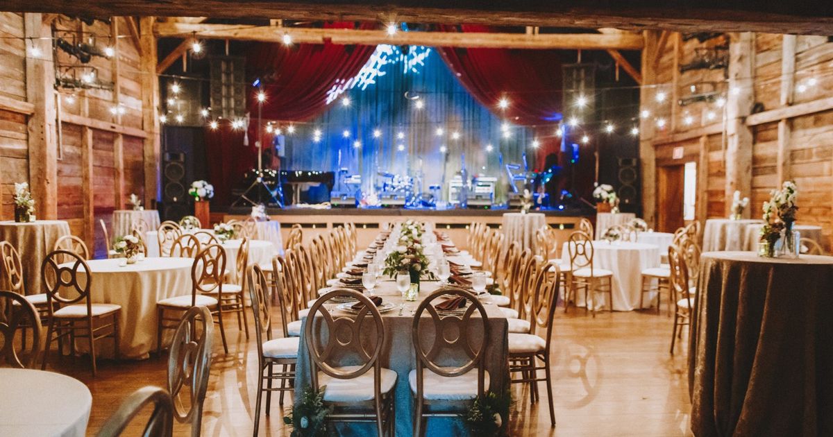 Wolf Trap | Vienna Venue | 132 photos | PartySlate