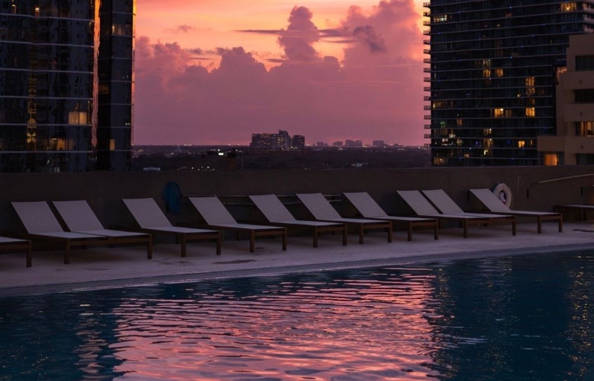 Hyatt Centric Brickell Miami | Miami Venue | 73 photos | PartySlate