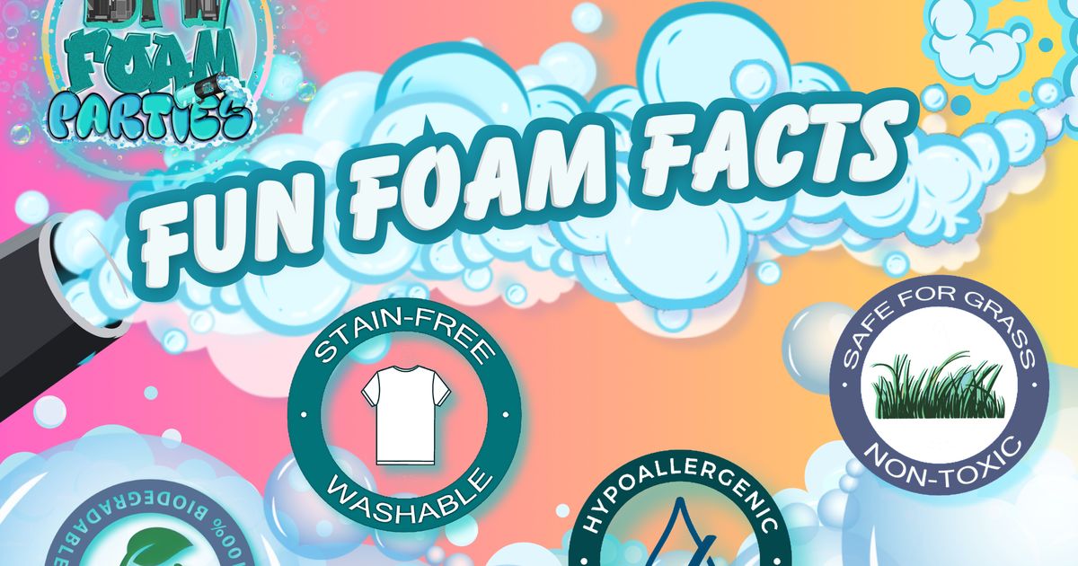 DfW Foam Parties | Dallas Entertainment | PartySlate