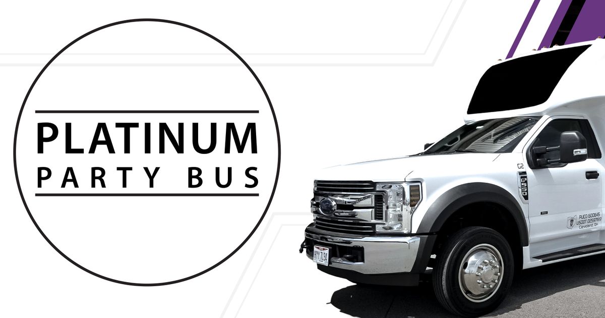 Platinum Party Bus & Limousine Service | Cleveland Parking ...