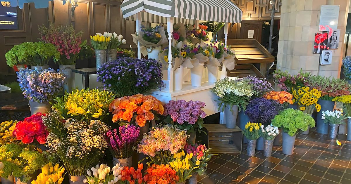 Bukiety Floral | Chicago Design & Floral | 947 photos | PartySlate