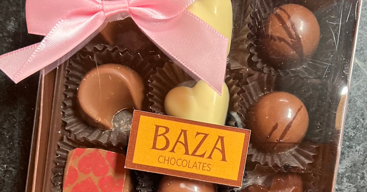 Baza Chocolates | Edmonds Bakery & Desserts | PartySlate