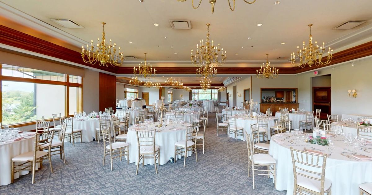 Boulder Ridge Country Club | Lake in the Hills Venue | 65 photos ...