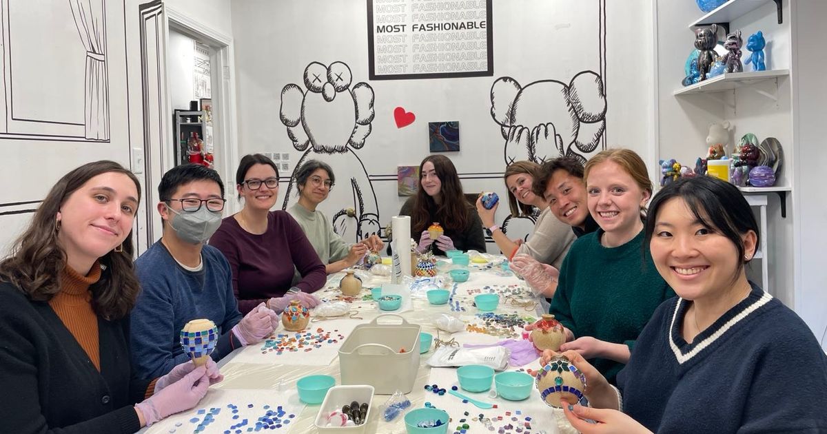 Crafts Zone | Boston Entertainment | PartySlate