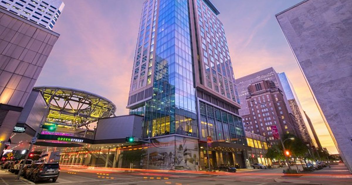 The Laura Hotel, an Autograph Collection Hotel by Marriott | Houston ...