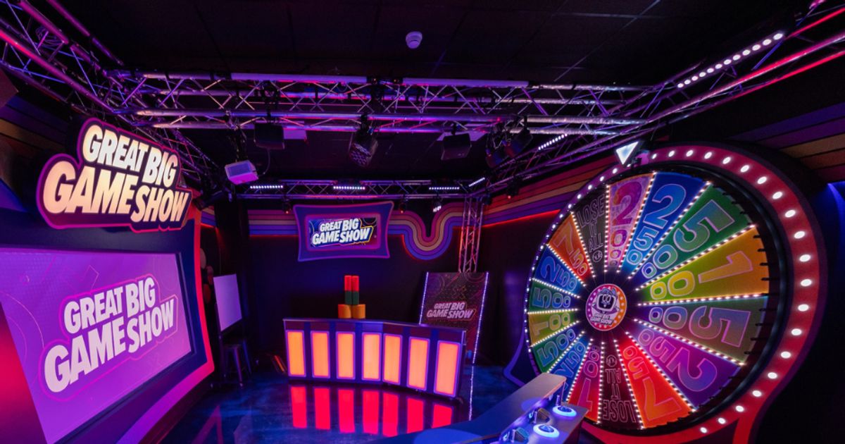 Great Big Game Show | Seattle (Downtown) | Seattle Venue | PartySlate