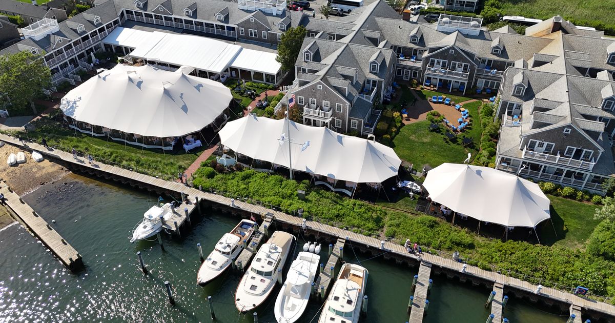 Nantucket Event Company | Nantucket Rentals | 37 photos | PartySlate