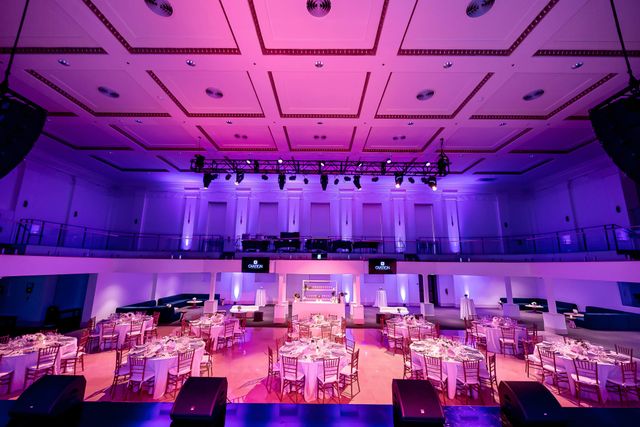 OVATION SQUARE | Long Beach Venue | 222 photos | PartySlate