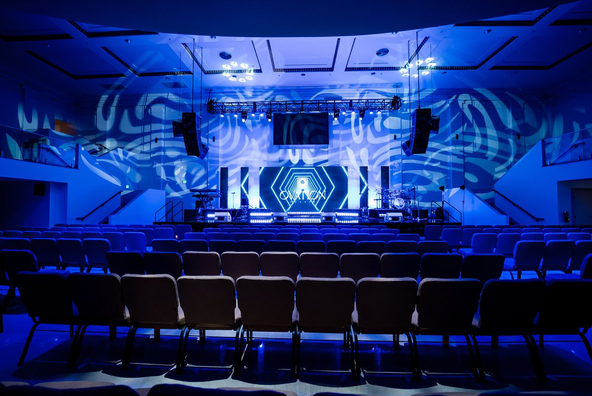 OVATION SQUARE | Long Beach Venue | PartySlate