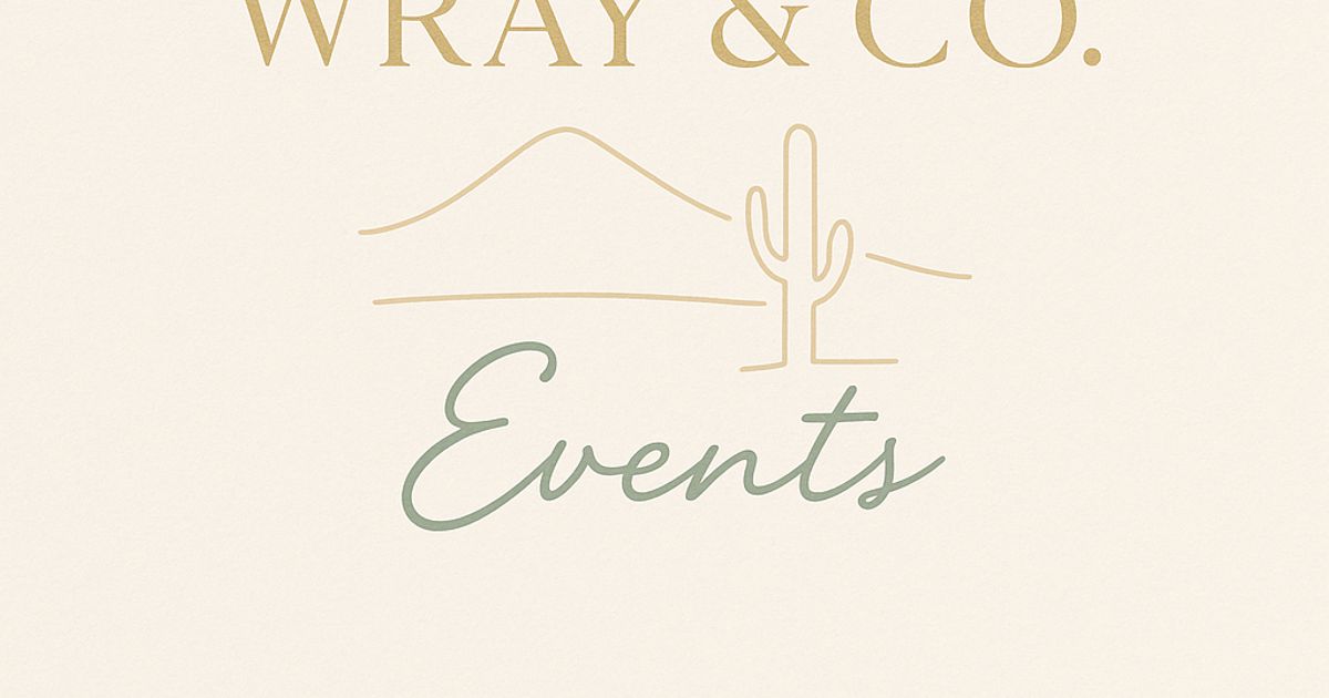 Wray & Co. Events | Scottsdale Event Planner | PartySlate