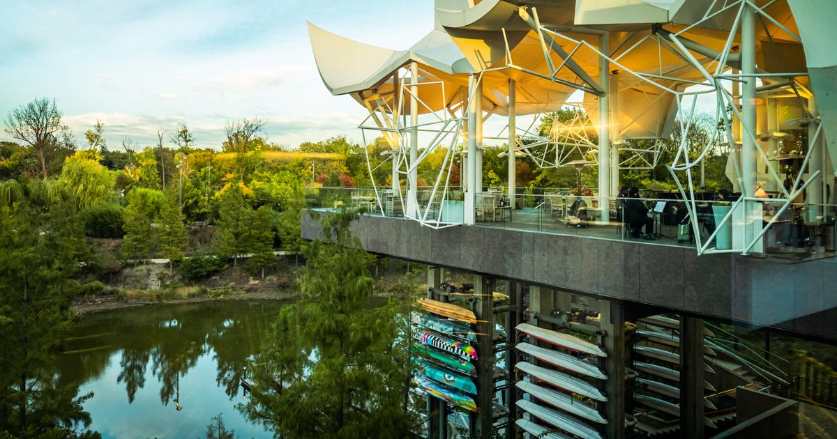Gathering Place | Tulsa Venue | 47 photos | PartySlate