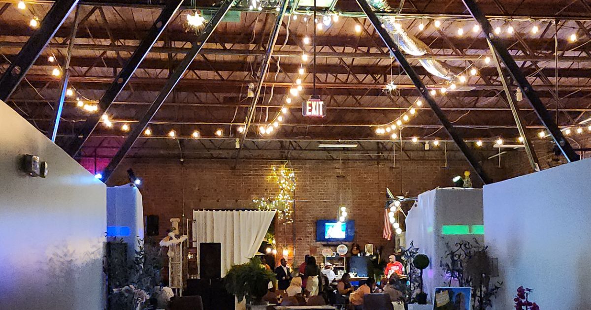 The Warehouse Event Venue | Augusta Venue | 60 photos | PartySlate