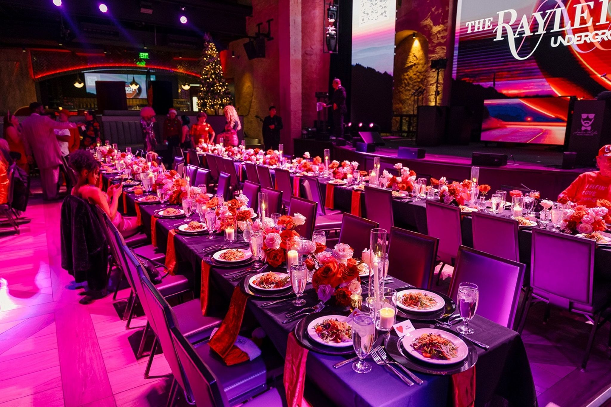 The Rayleigh Underground | Irving Venue | PartySlate