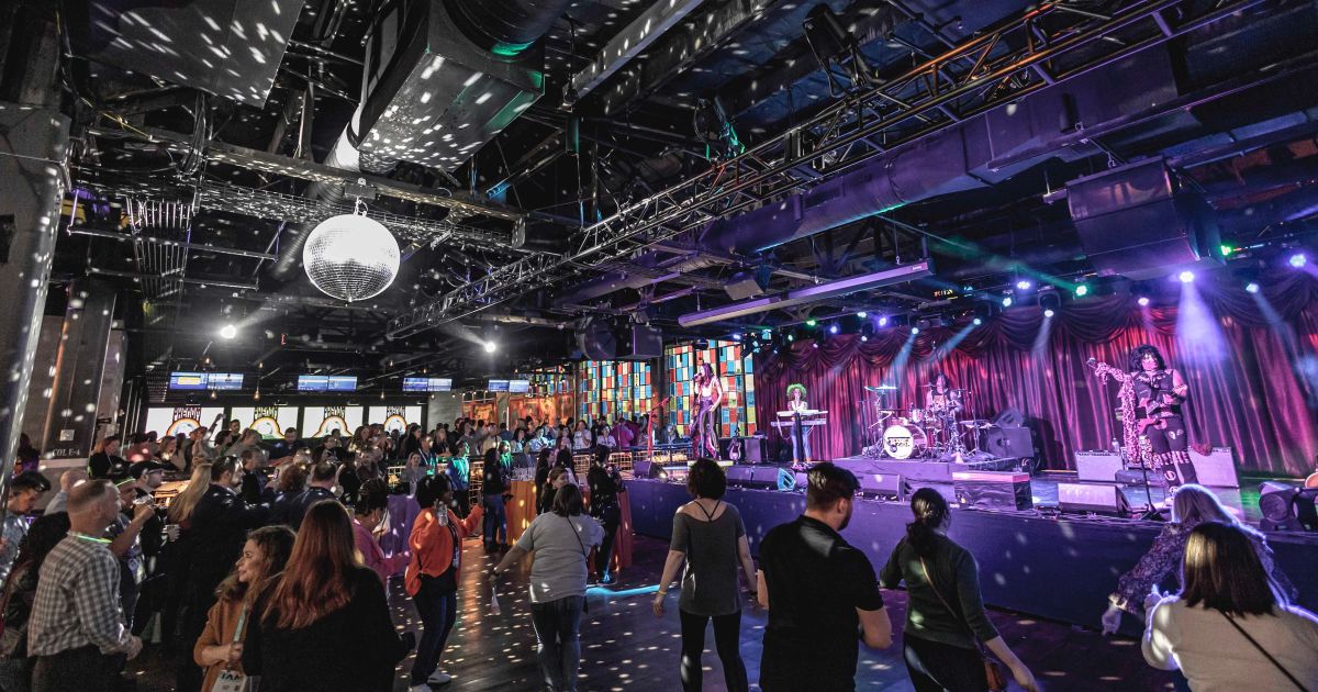 Brooklyn Bowl - Philadelphia | Philadelphia Venue | 99 photos | PartySlate