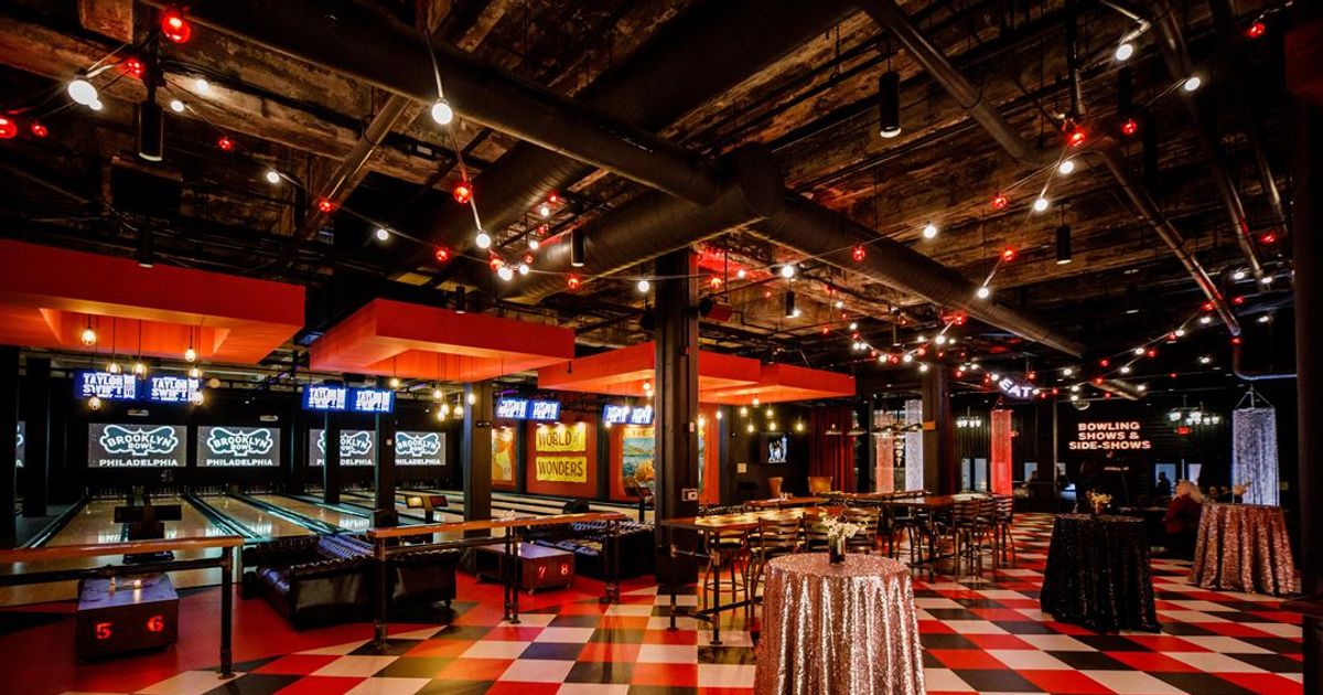 Brooklyn Bowl - Philadelphia | Philadelphia Venue | 99 photos | PartySlate