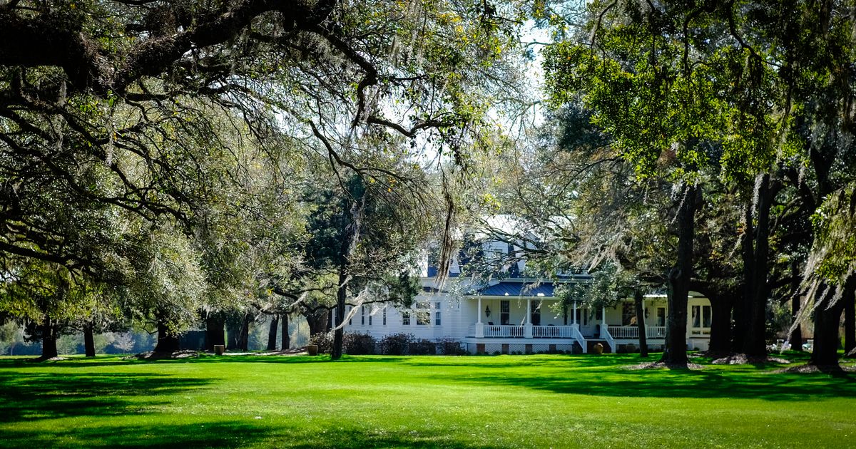 Woodside Plantation | 103 photos | PartySlate