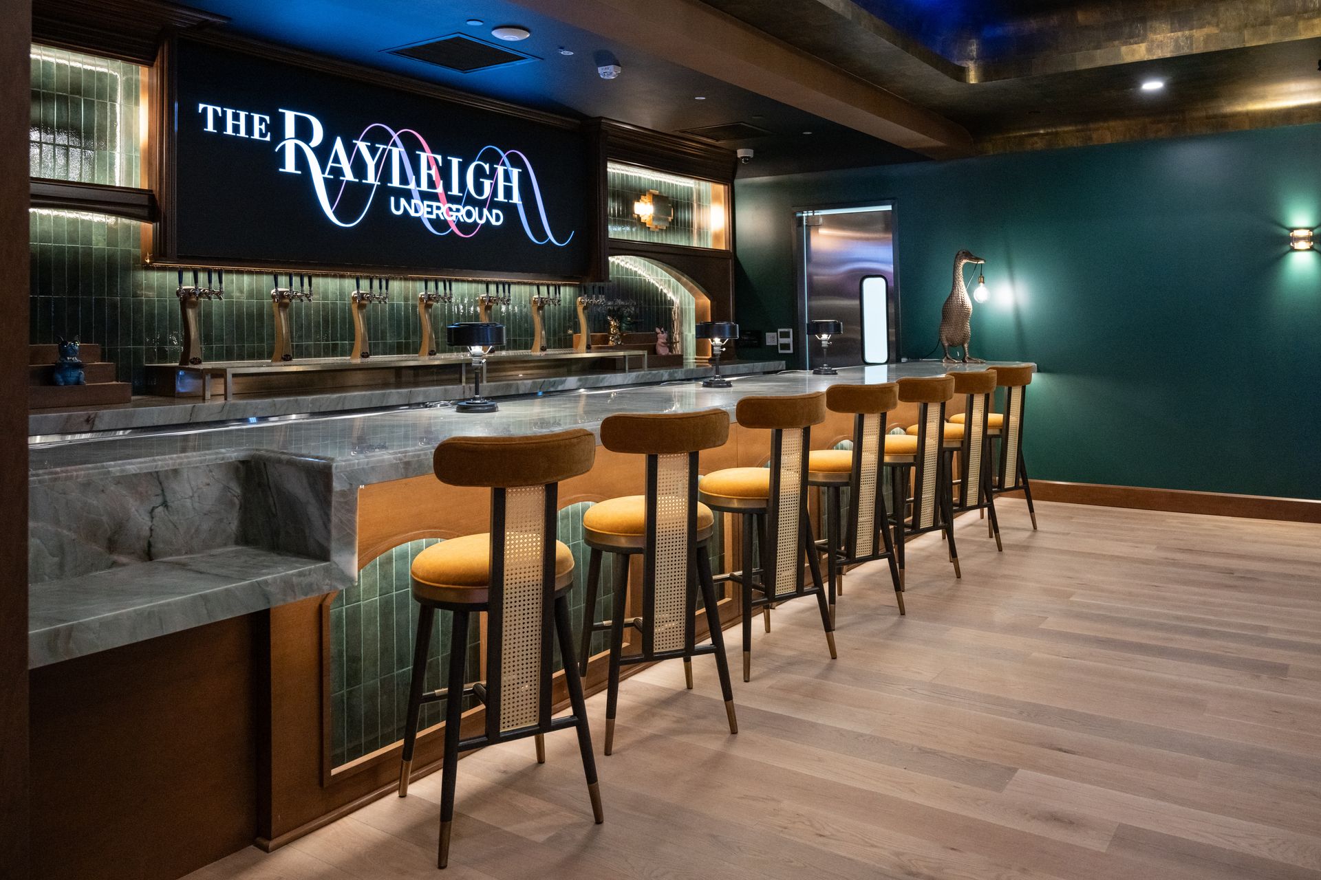 The Rayleigh Underground | Irving Venue | 933 photos | PartySlate