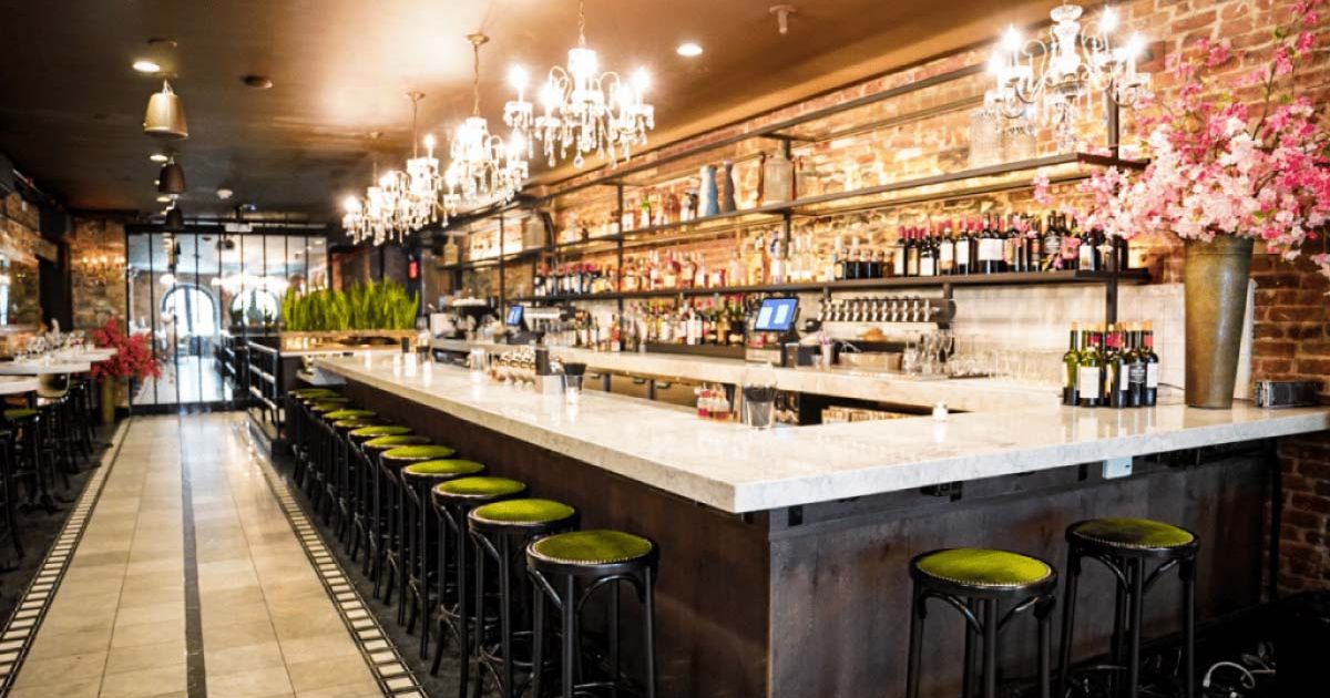 Saint Restaurant Bar & Speakeasy | New York Venue | 309 photos | PartySlate