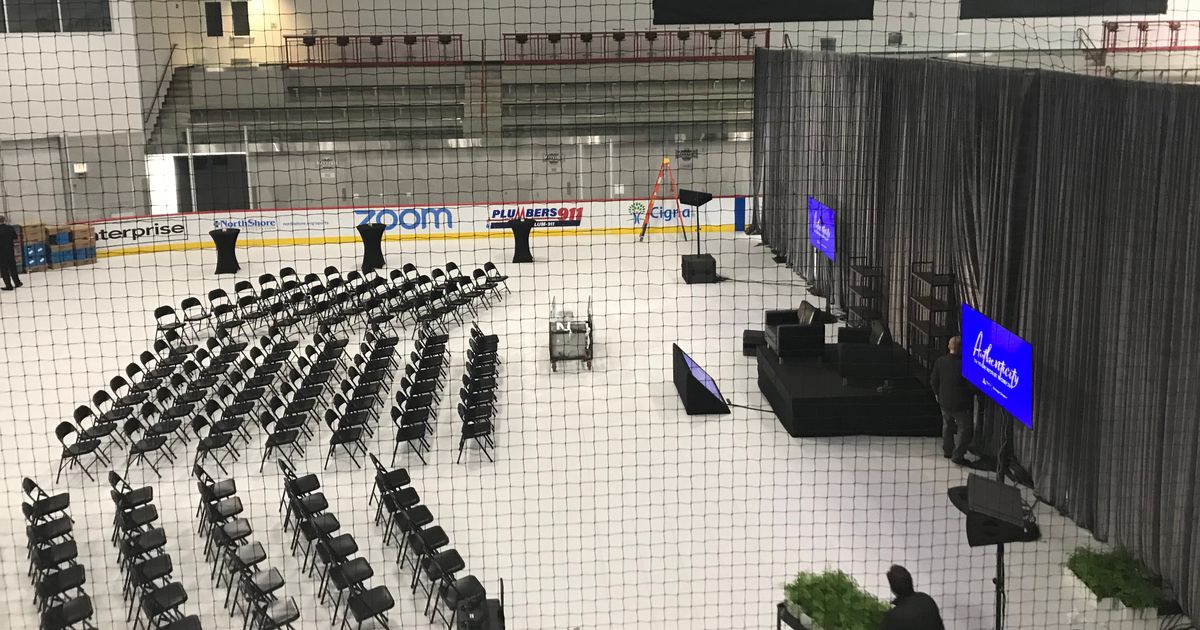 Blackhawks Ice Center | Chicago Venue | PartySlate