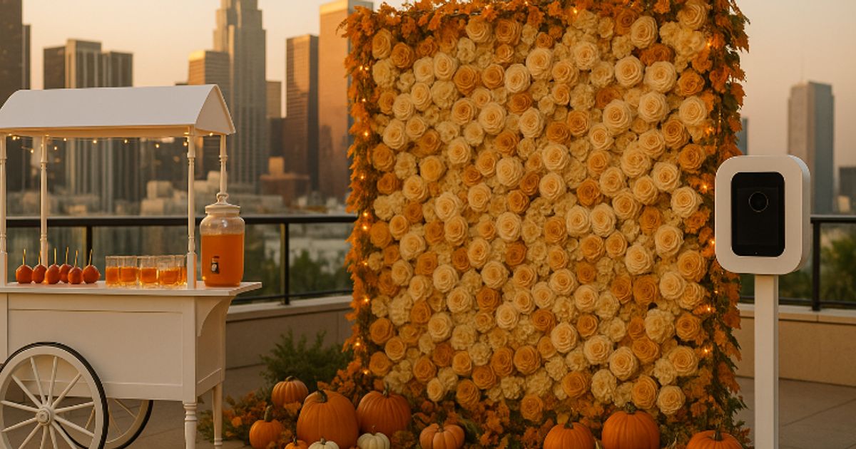Luxe Bloom Events | Los Angeles Rentals | PartySlate
