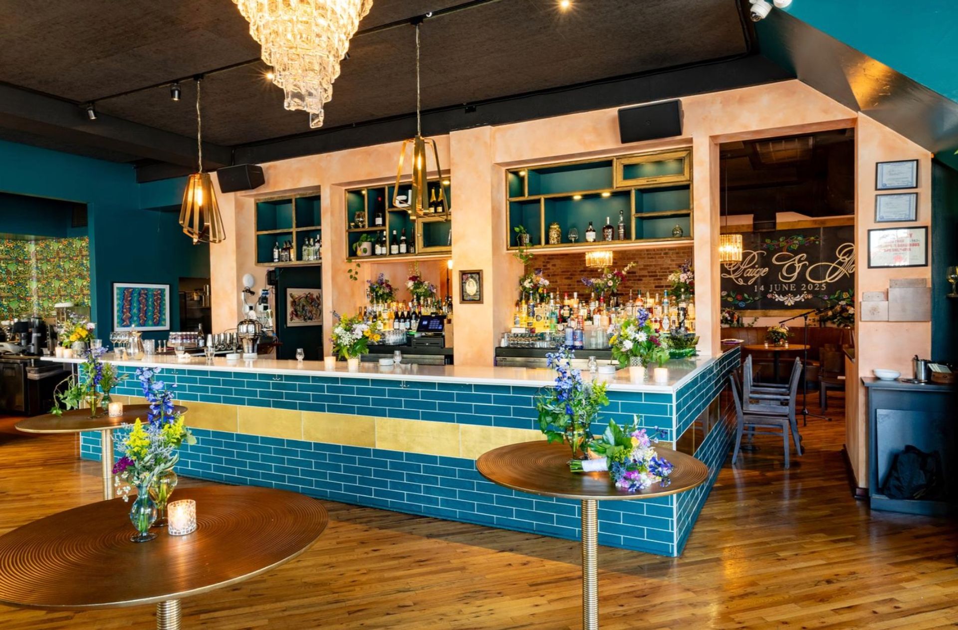 Bar Parisette | Chicago Venue | PartySlate