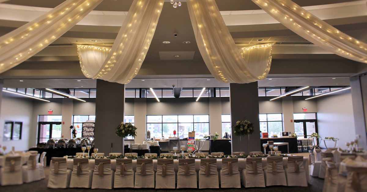 Scott Conference Center | Omaha Venue | PartySlate