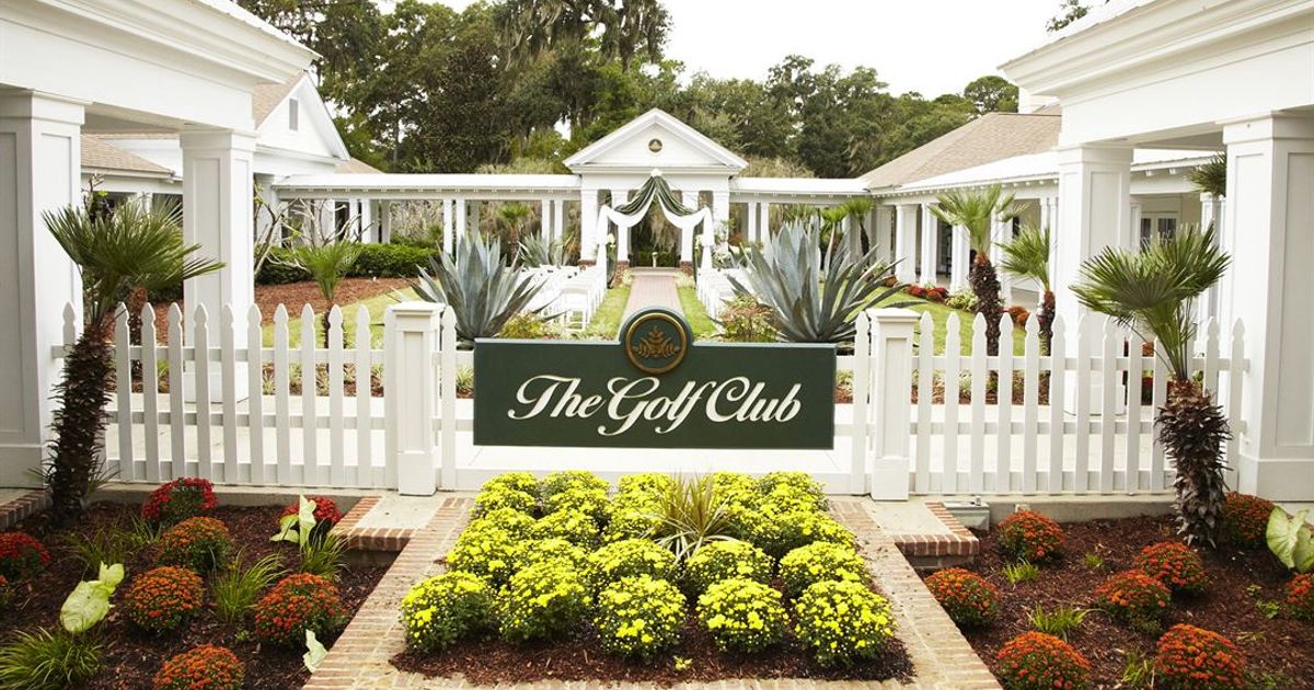 The Golf Club at Indigo Run | Hilton Head Island Venue | PartySlate
