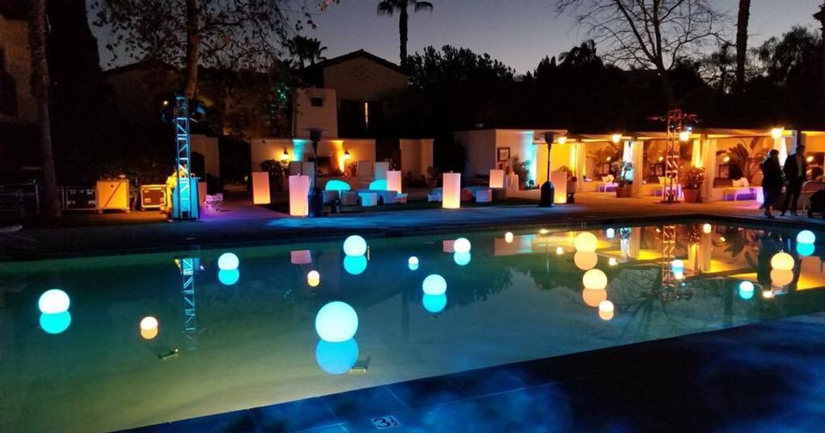 CBC Technical | Los Angeles AV & Technology | PartySlate