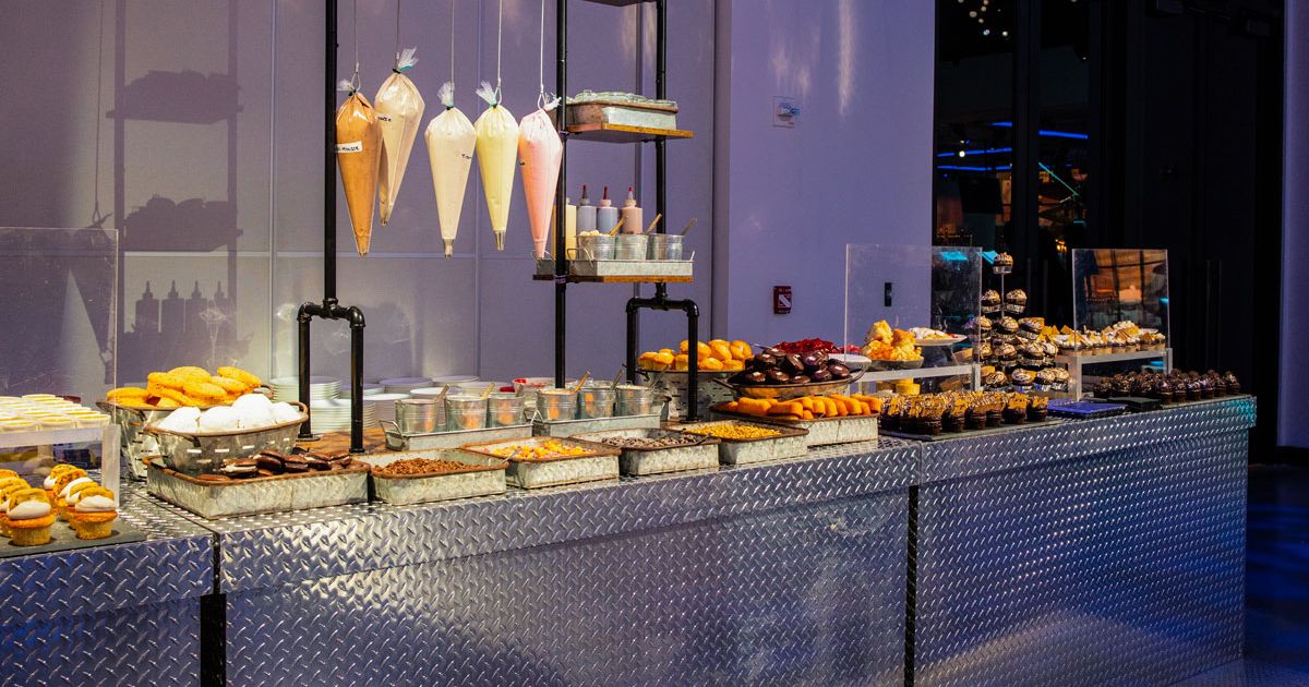 JM Food Event Design | Miami Caterer | 625 photos | PartySlate