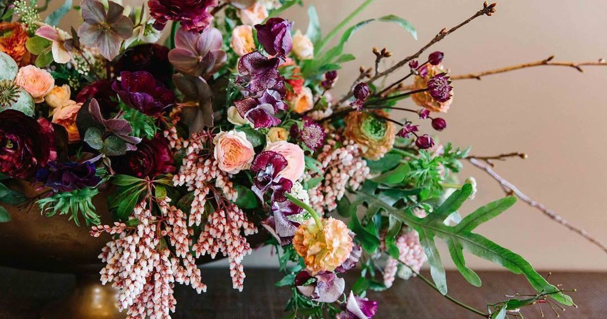 Stoneblossom Floral and Event Design | Boston Design & Floral | PartySlate