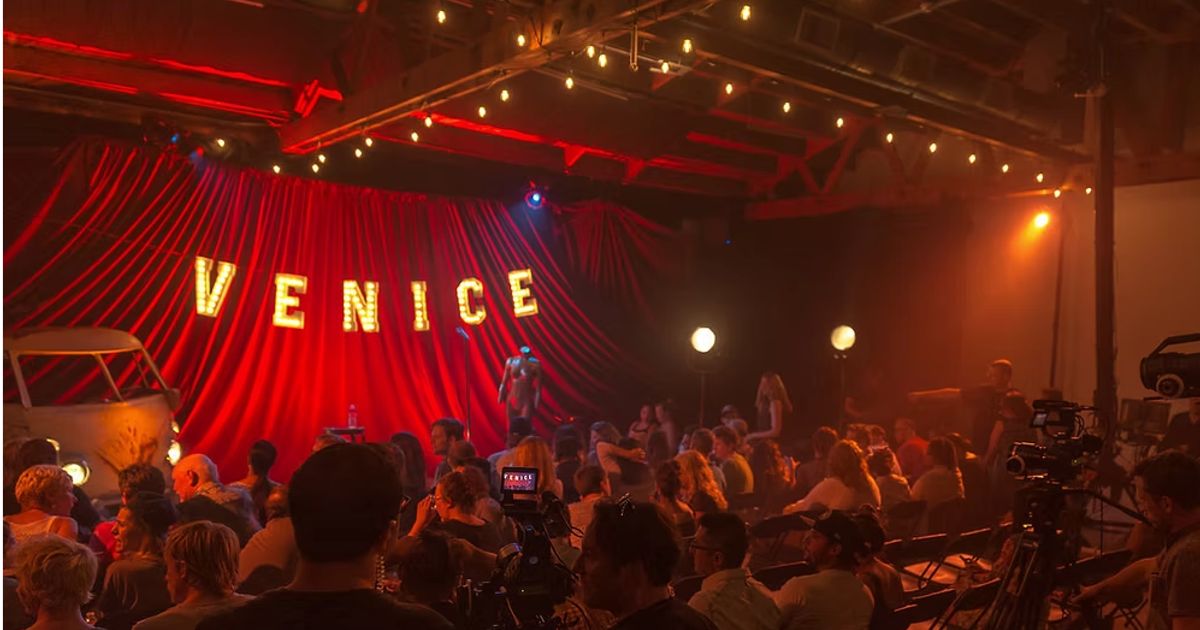 The Rose Room Venice | Los Angeles Venue | PartySlate
