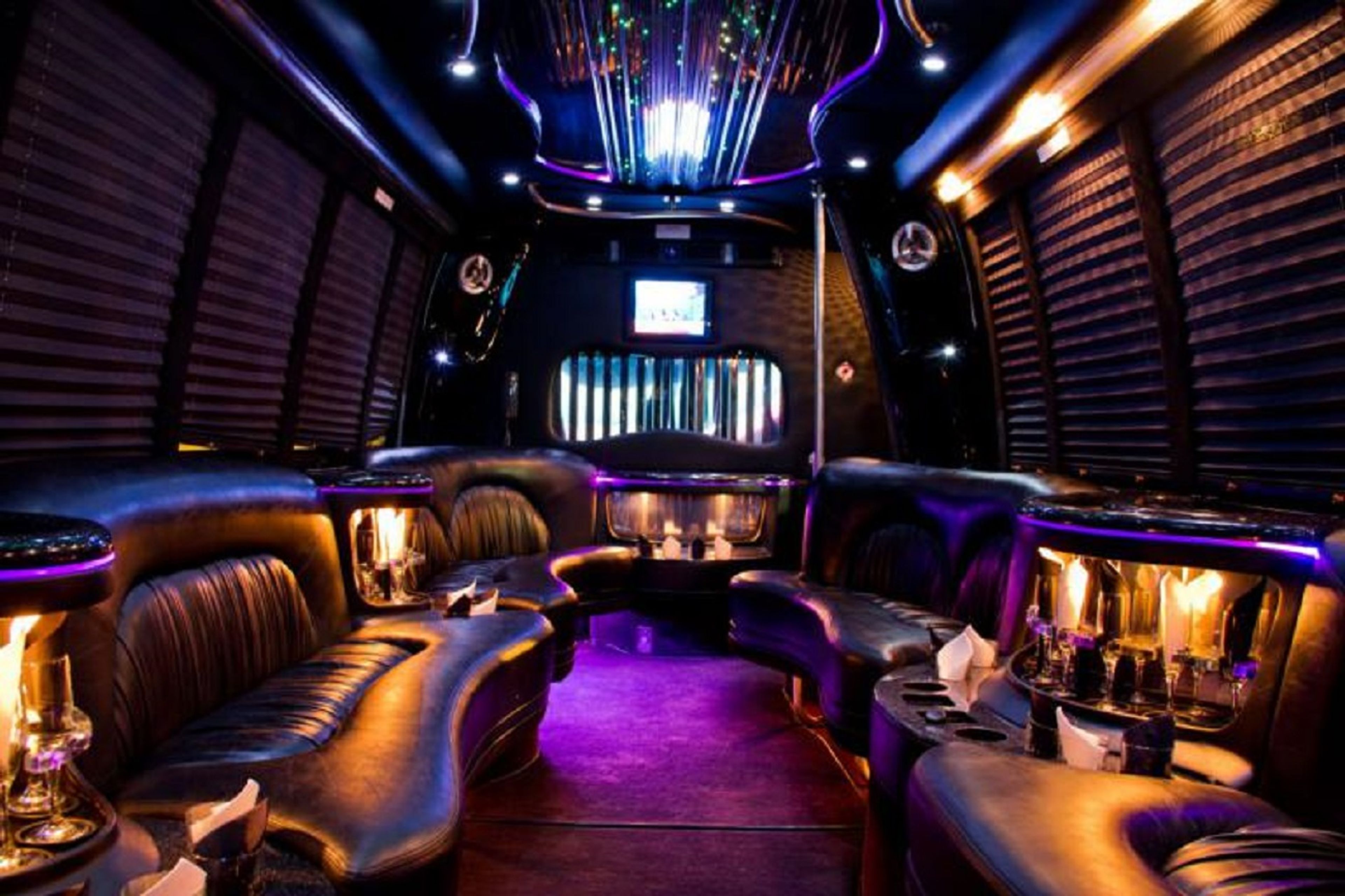 Moreno Valley Party Bus Company | Moreno Valley Parking ...