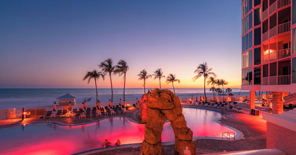 Pink Shell Beach Resort & Marina | Fort Myers Beach Venue | 94 photos ...