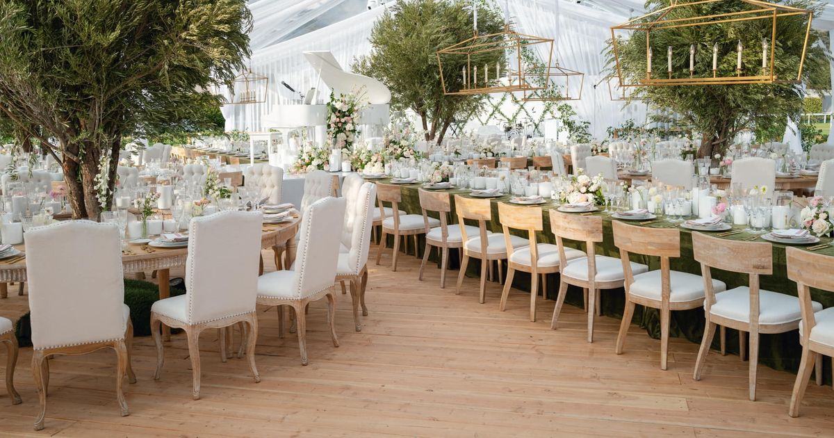 Signature Party Rentals | Santa Ana Rentals | PartySlate