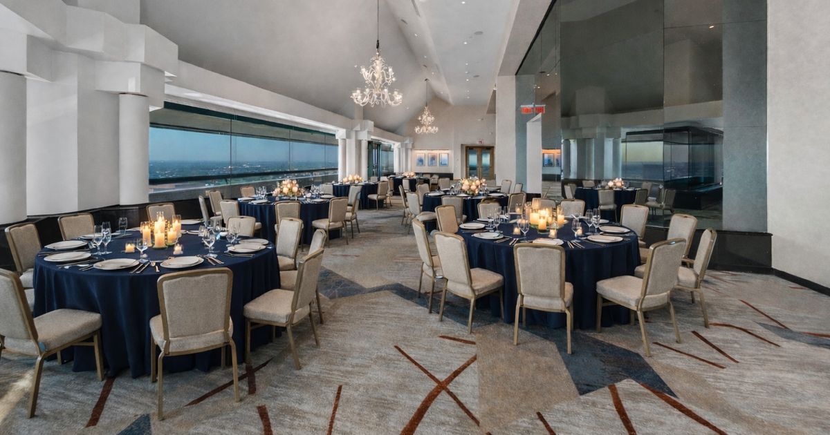 The Constellation Club | Irving Venue | PartySlate