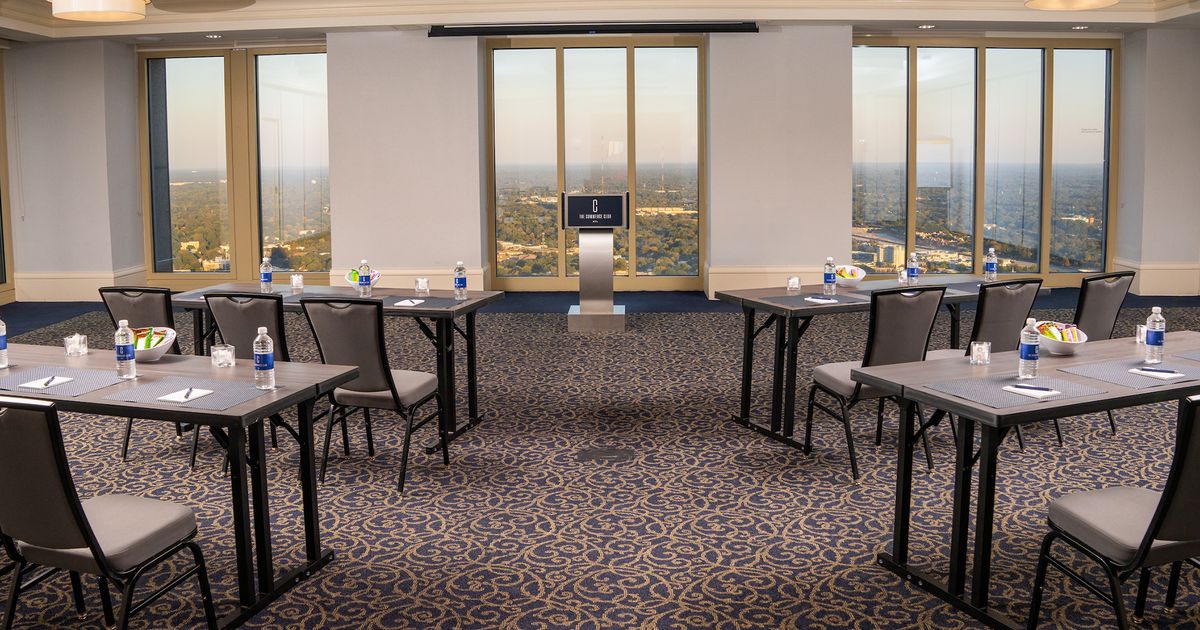 The Commerce Club | Atlanta Venue | 96 photos | PartySlate