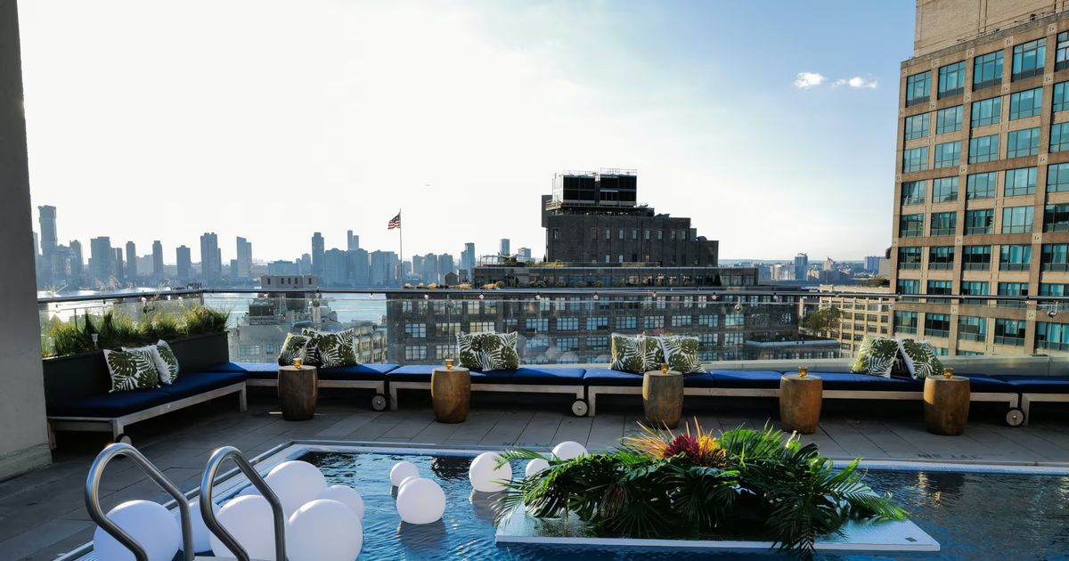 JIMMY | New York Venue | PartySlate