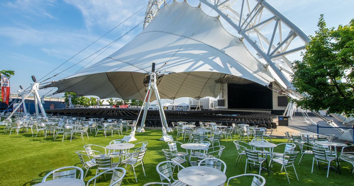 Leader Bank Pavilion | Boston Venue | 127 photos | PartySlate