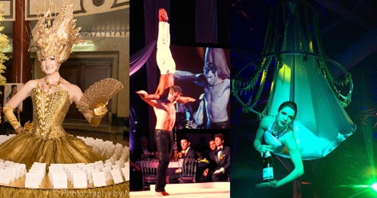 Stage Right Entertainment | Washington Entertainment | 30 photos ...